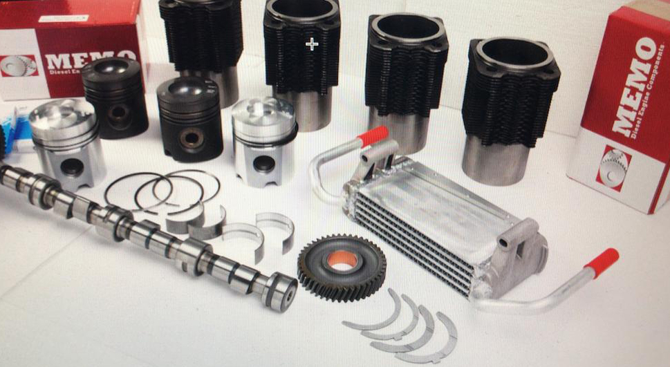 Repuestos Motores Diesel Perkins | Surac-Hidrac